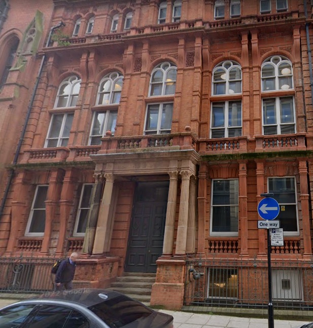 Birmingham City Centre Islamic Hub Prayer Time - Mosque Near Me