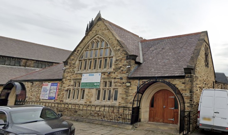 JTI Victor Street Mosque Prayer Time - Mosque Near Me