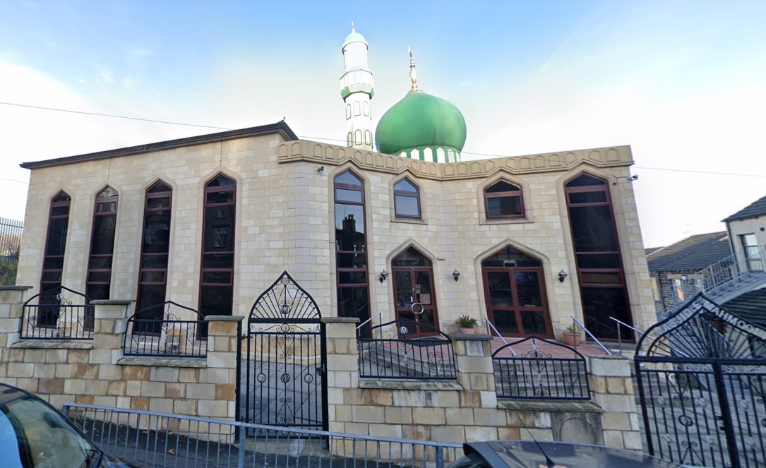 Masjid E Mahmoodiya Prayer Time - Mosque Near Me