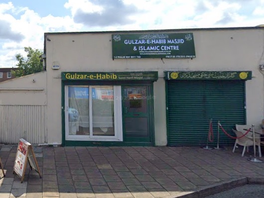 Gulzar-E-Habib Masjid & Islamic Centre Crawley Prayer Time - Mosque Near Me