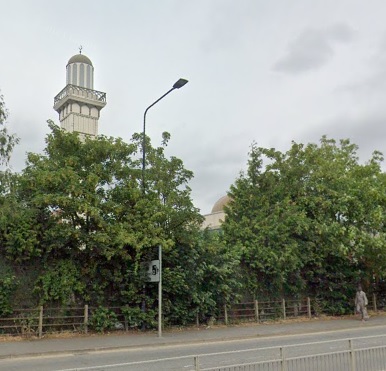 The Slough Islamic Trust Prayer Time - Mosque Near Me