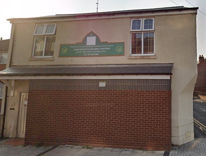 Jami Masjid & Islamic Centre Prayer Time - Mosque Near Me