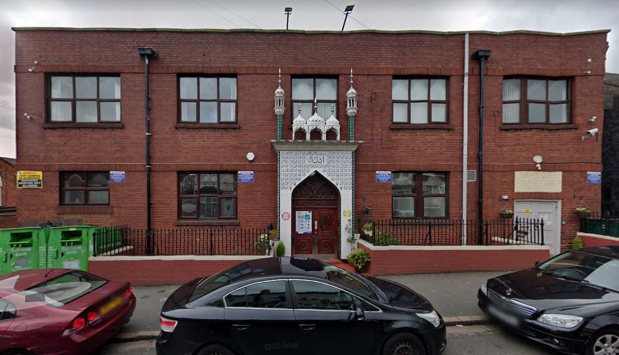 Jamia Mosque Birmingham Prayer Times Alum Rock West Midlands