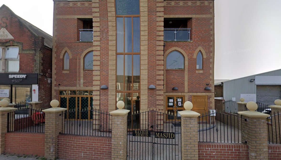 Bashir Ahmed Mosque Prayer Time - Mosque Near Me