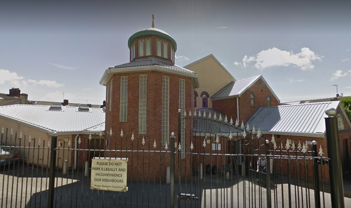 Blackpool Central Mosque Prayer Time - Mosque Near Me