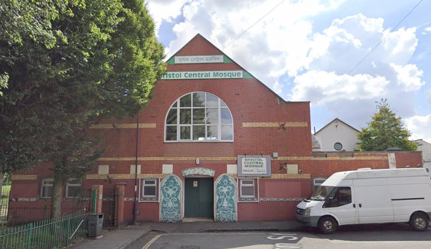 Bristol Central Mosque Prayer Time - Mosque Near Me