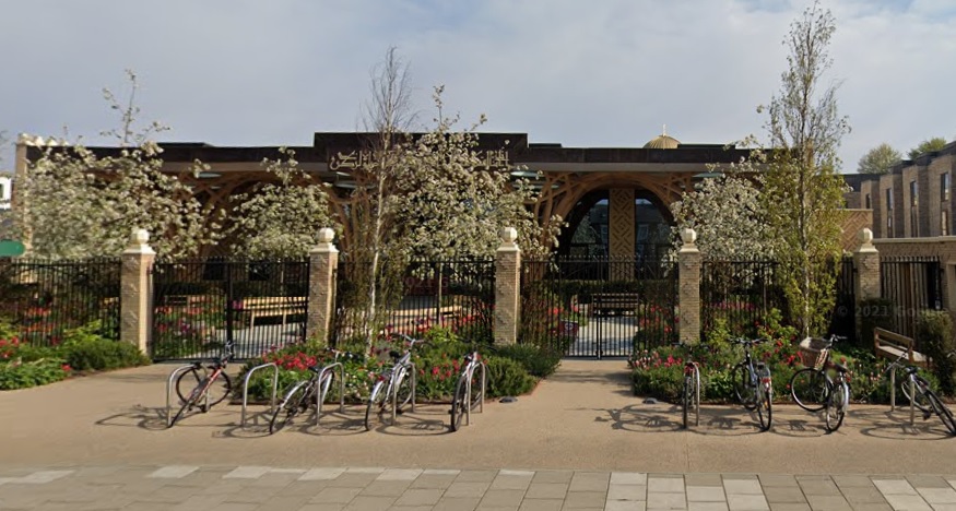 Cambridge Central Mosque Prayer Time - Mosque Near Me