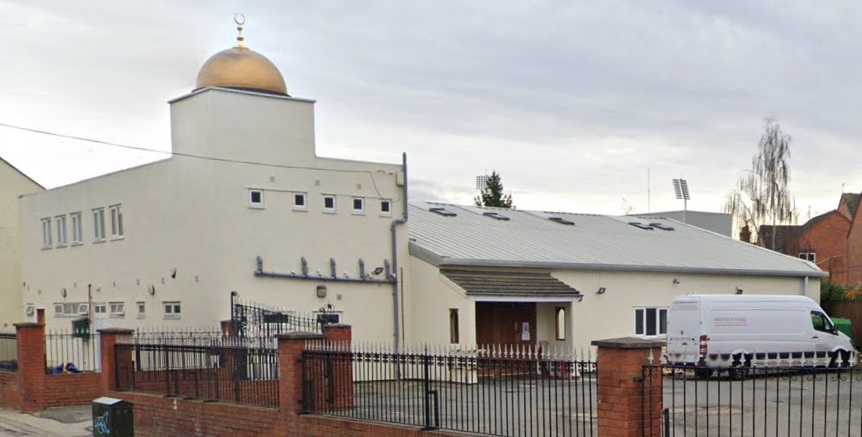 Central Mosque Northampton Prayer Time - Mosque Near Me