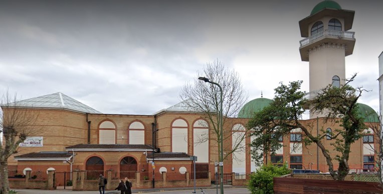 Central Mosque Of Brent Prayer Times in Willesden Green