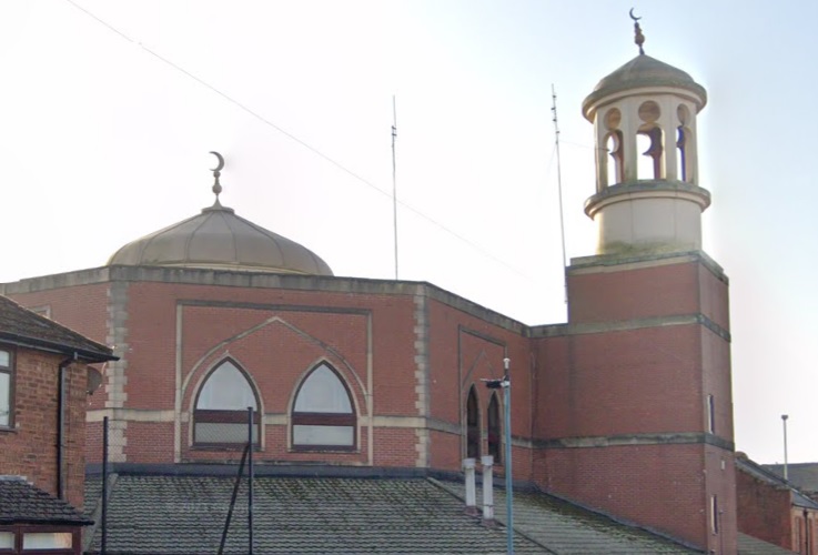 Central Mosque Rochdale Prayer Time - Mosque Near Me