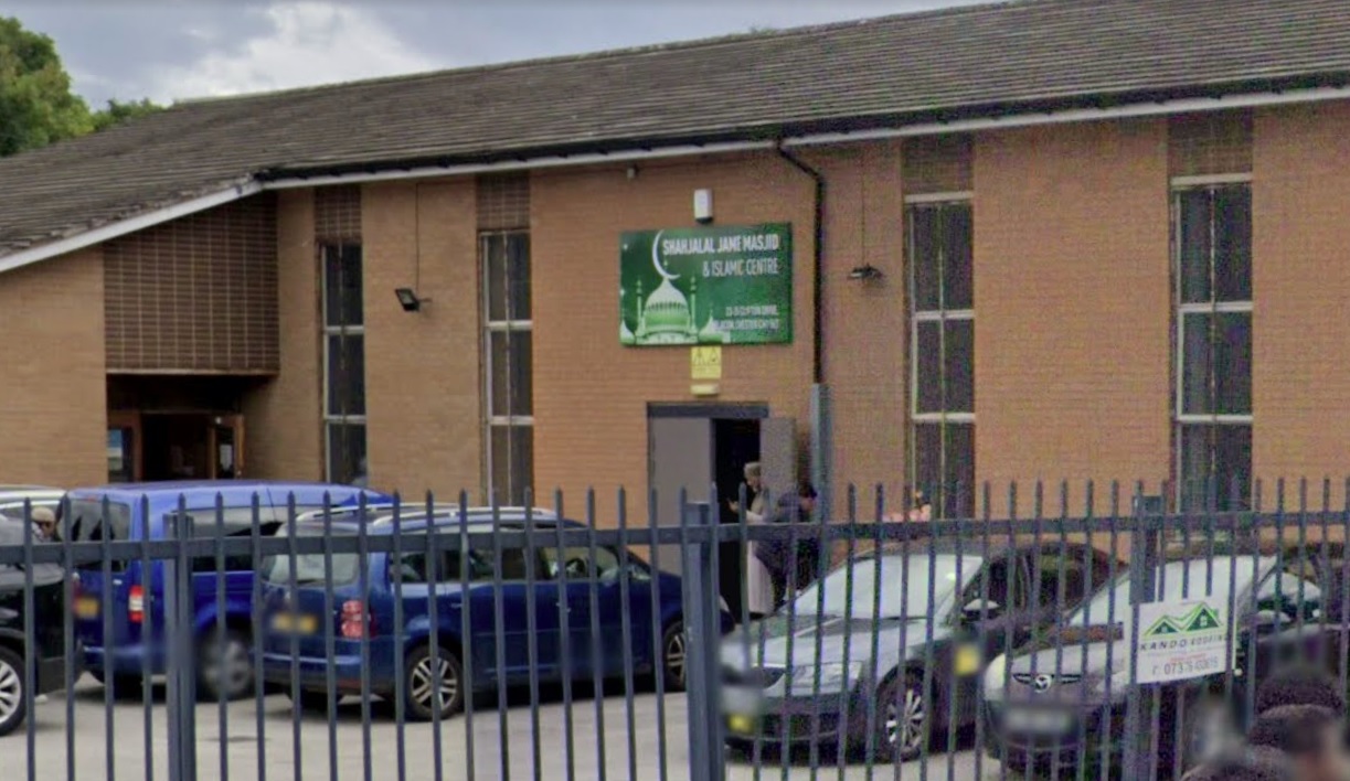 Chester Mosque & Islamic Centre Prayer Time - Mosque Near Me