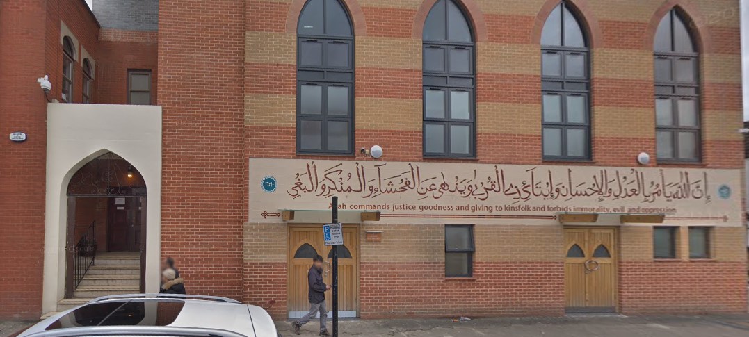 Croydon Masjid and Islamic Centre Prayer Time Thornton Heath