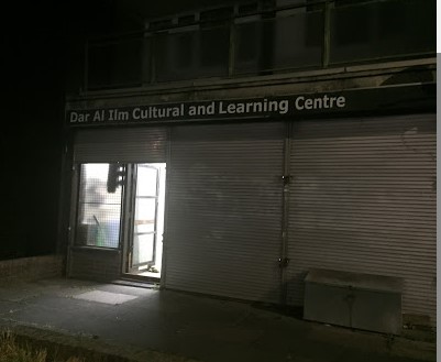 Dar al Ilm Cultural & Learning Centre Prayer Times Stonebridge