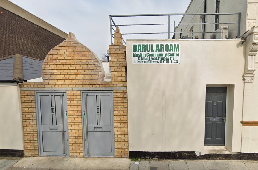 Darul Arqam Islamic Community Centre Prayer Time Canning Town
