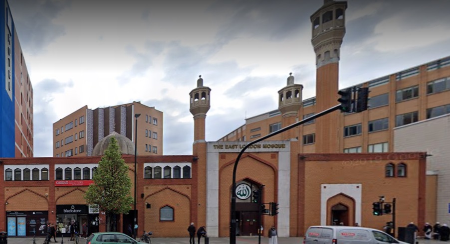 East London Mosque Whitechapel Prayer Time - Mosque Near Me