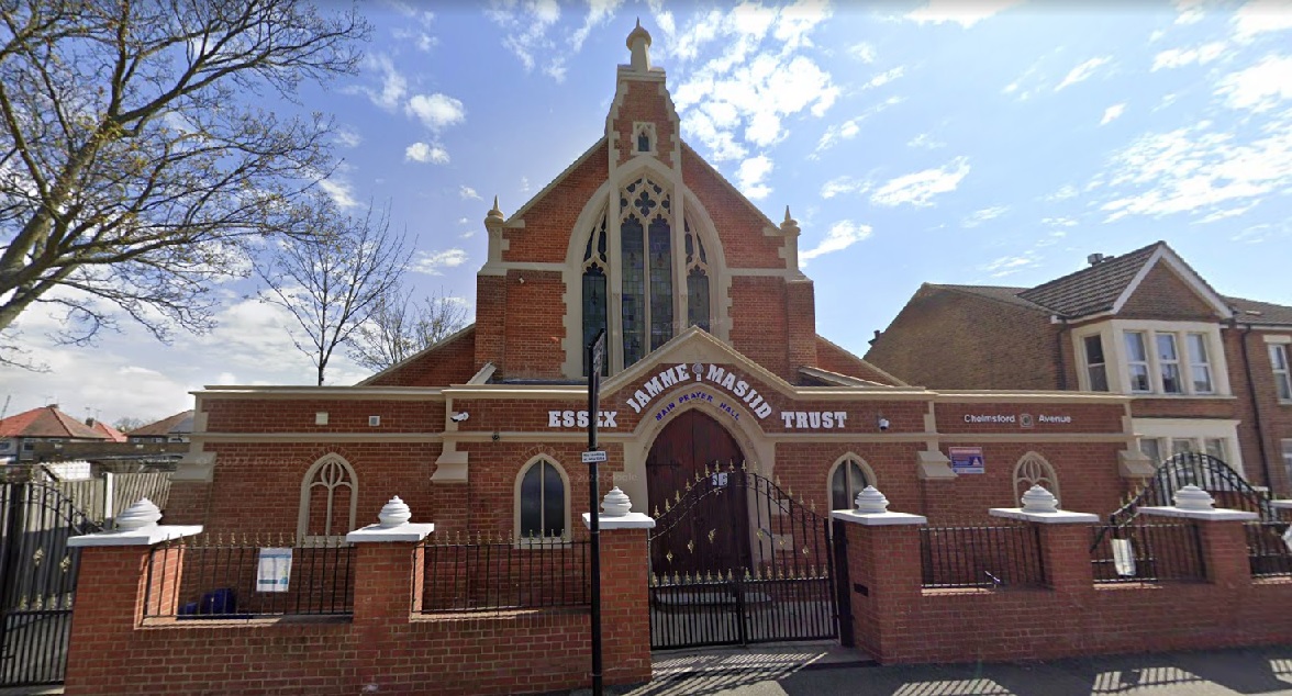 Essex Jamme Masjid Prayer Time - Mosque Near Me