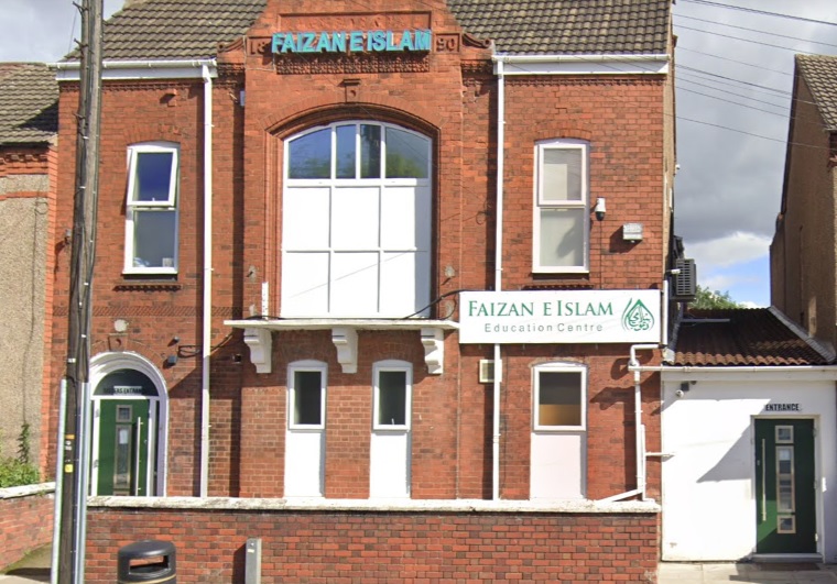 Faizan e Islam Coventry Prayer Time - Mosque Near Me