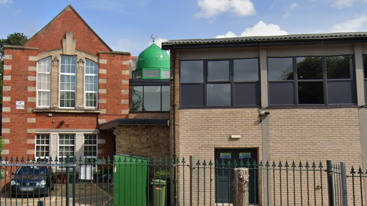 Grimsby Central Mosque Prayer Time - Mosque Near Me