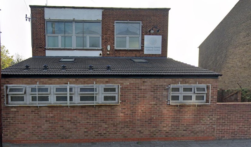 Havering Islamic Cultural Centre Prayer Times in Romford