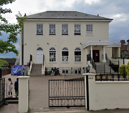 Islamic Association of North London Prayer Times Finchley