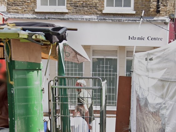 Islamic Centre Prayer Times in Soho - Islamic Centre London