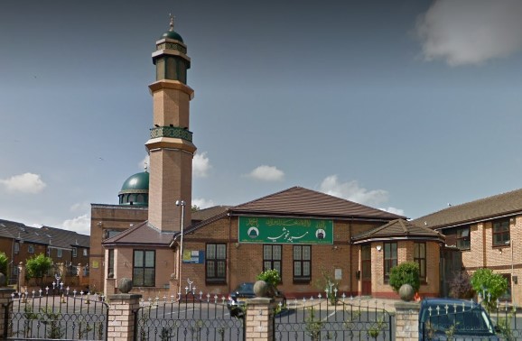 Mosques in Blackburn - Mosque Near Me in Blackburn