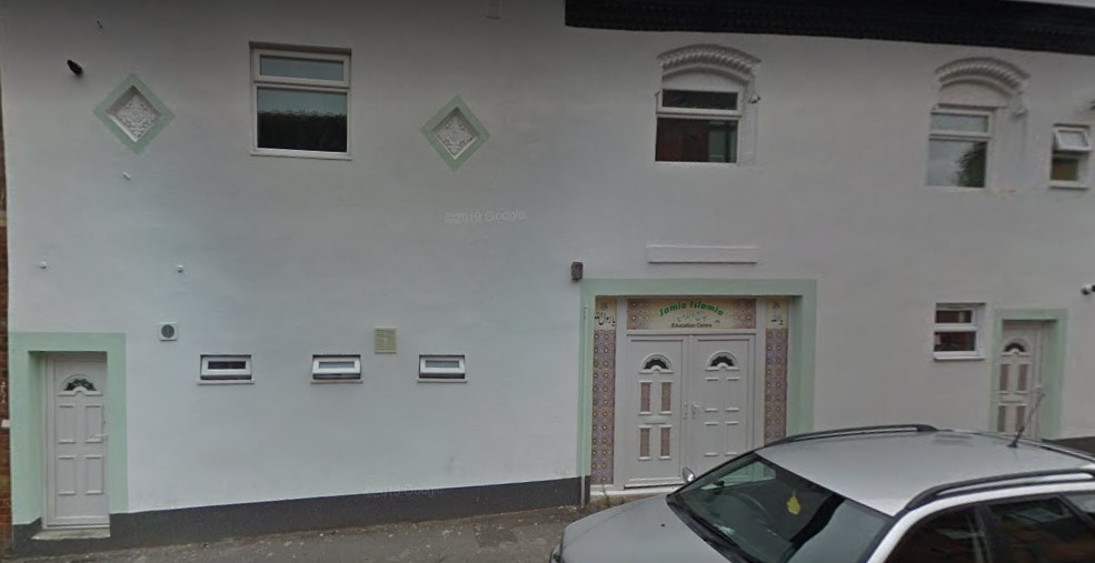 Mosques in Nottingham - Mosque Near Me in Nottingham