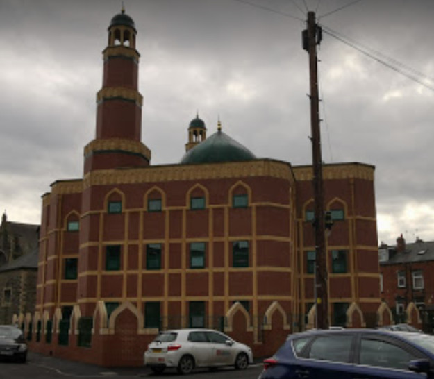 Jamia Masjid Abu Huraira Prayer Times in Beeston Leeds