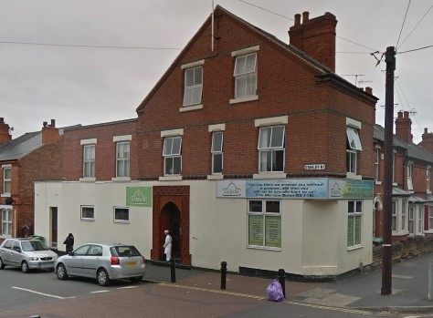 Karimia Mosque and Institute Prayer Times in Nottingham