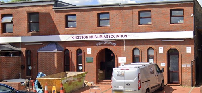 Kingston Jamia Mosque Prayer Times in London