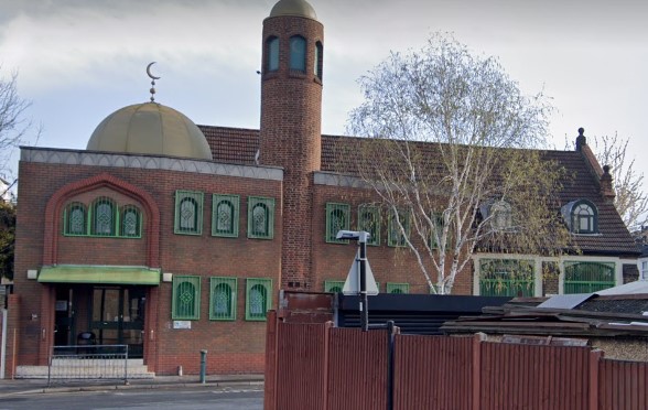 West London Islamic Centre Jamia Masjid Prayer Time West Ealing