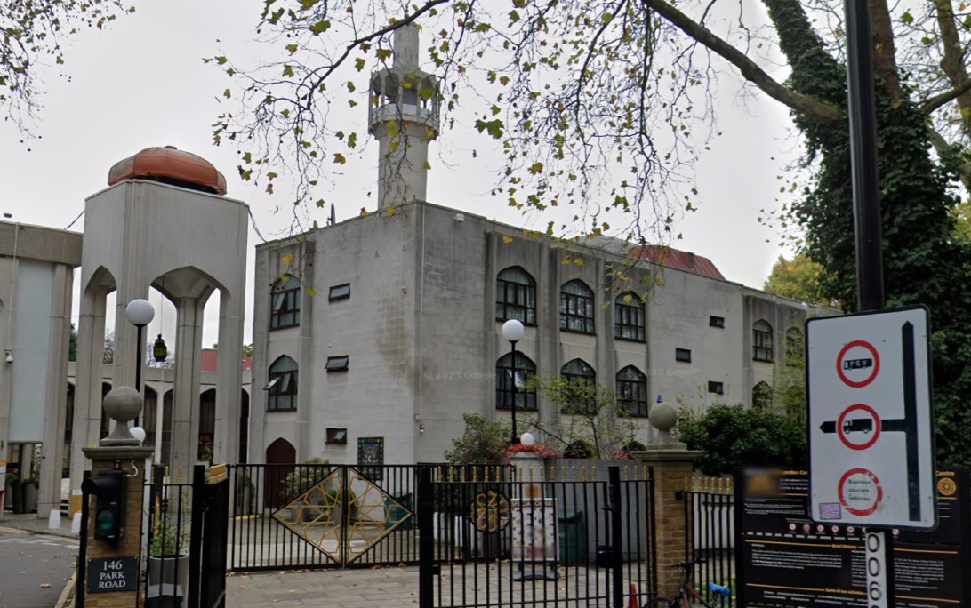 London Central Mosque Prayer Time - Mosque Near Me