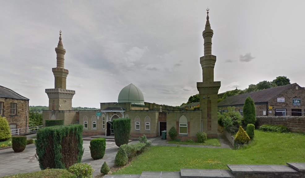Madina Masjid Mount Pleasant Batley Prayer Time - Mosque Near Me