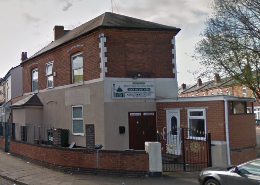 Madinatul Uloom Al-Jamia Arabia Madrassah & Masjid Prayer Time Aston