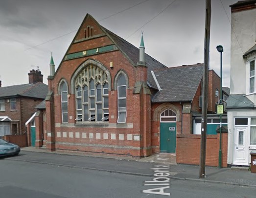 Mosques in Nottingham - Mosque Near Me in Nottingham