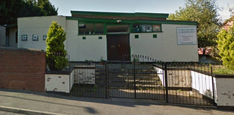 Makki Masjid & Madrasa Prayer Times in Burley Leeds