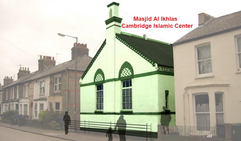 Masjid Al Ikhlas & Cambridge Islamic Center Prayer Time - Mosque Near Me