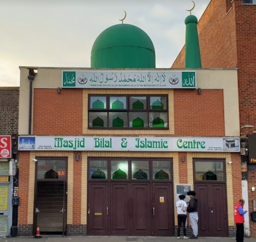 Masjid Bilal & Islamic Centre Prayer Times in East Ham