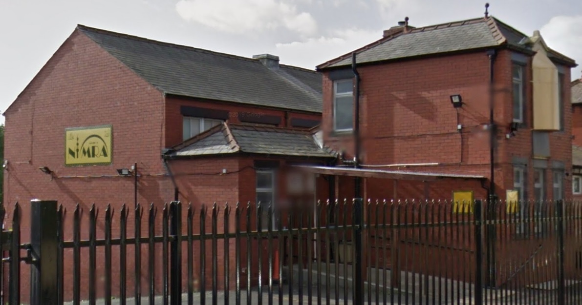 Masjid Nimra Nelson Prayer Time - Mosque Near Me