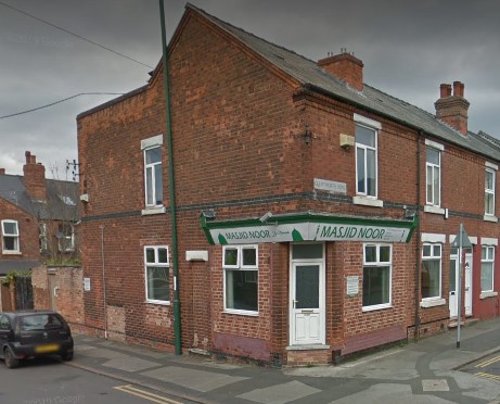 Masjid Noor Prayer Times Radford - Masjid Noor in Nottingham