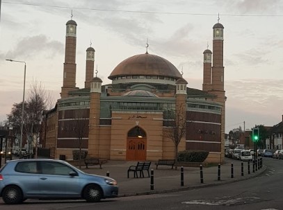 Masjid Umar Prayer Times in Evington - Masjid Umar Leicester