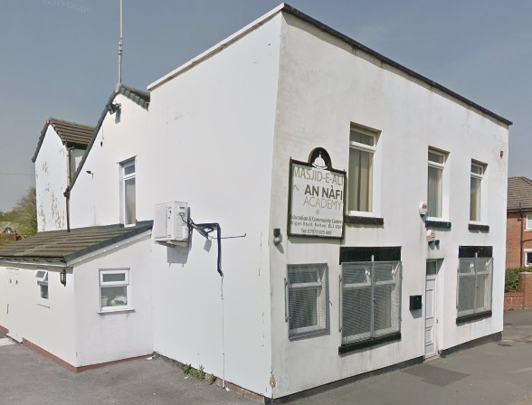 Masjid e Ali Prayer Times - Masjid e Ali in Lancashire