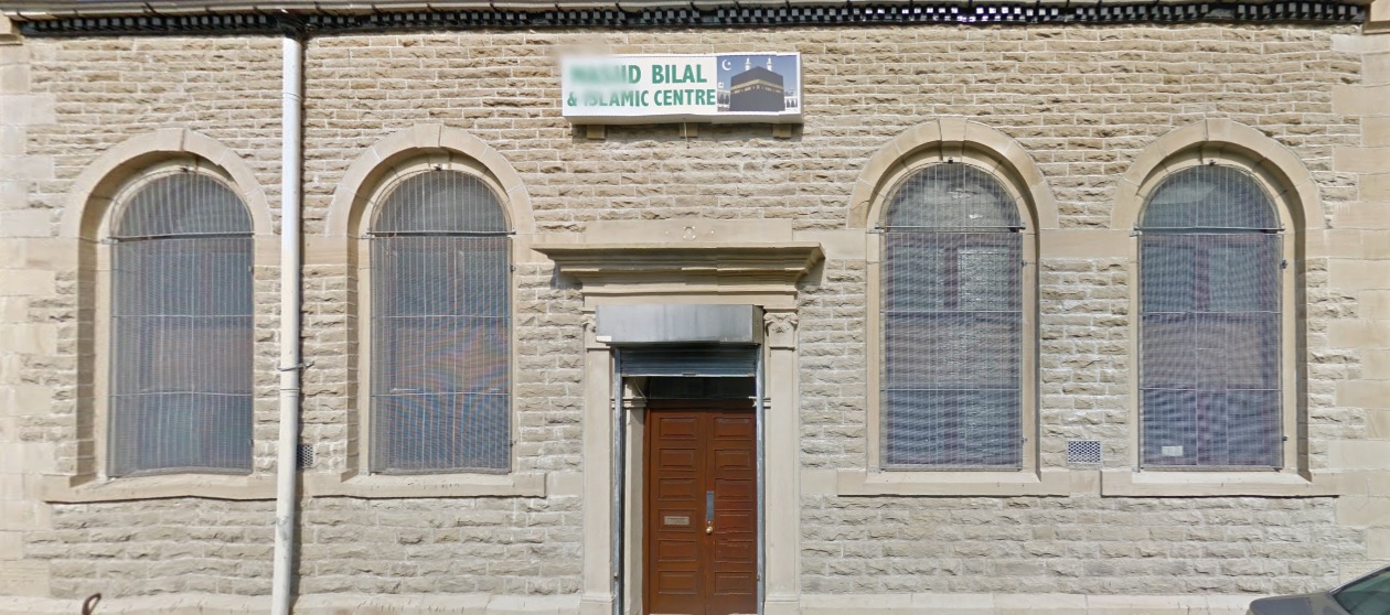 Masjid e Bilal Haslingden Prayer Time - Mosque Near Me