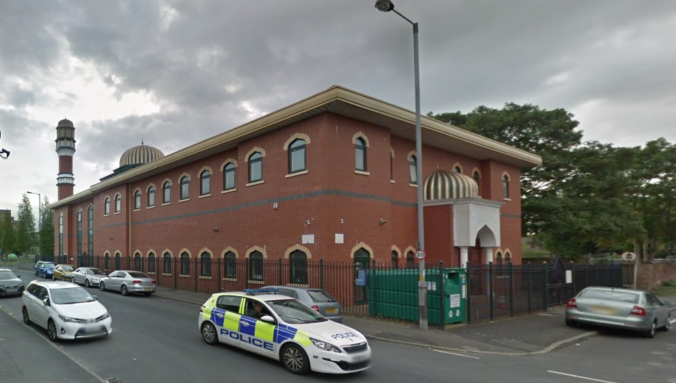 Masjid e Hamza Ashton under Lyne Prayer Time - Mosque Near Me
