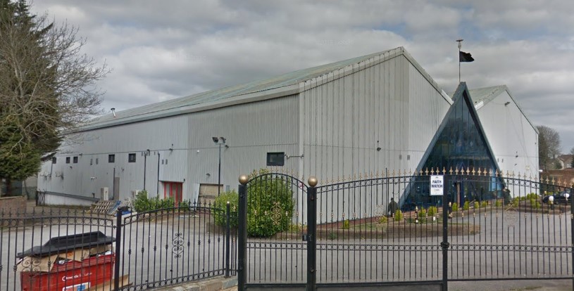 Masjid-e-Ali Prayer Times in Bedfordshire Luton