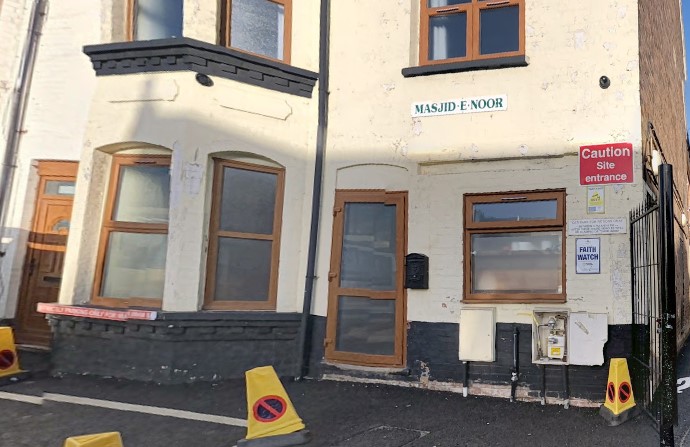 Masjid-e-Noor Prayer Times in Bedfordshire Luton