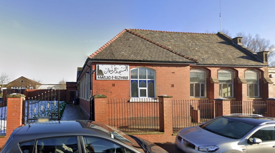 Masjid-e-Rizwan Blackburn Prayer Time - Mosque Near Me
