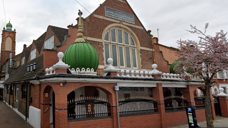 Mosque & Islamic Centre of Brent Prayer Times in Cricklewood