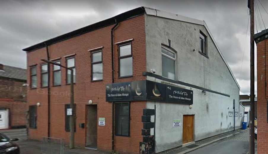Noor ul Islam Mosque Bury Prayer Time - Mosque Near Me