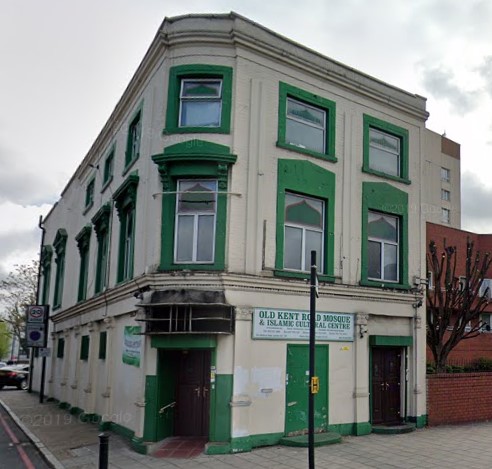 Old Kent Road Mosque & Islamic Cultural Centre Prayer Times